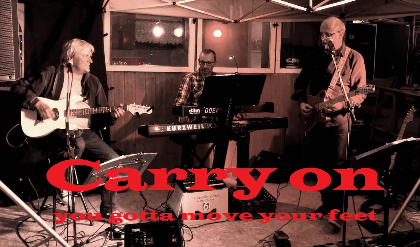 Carry on - Home